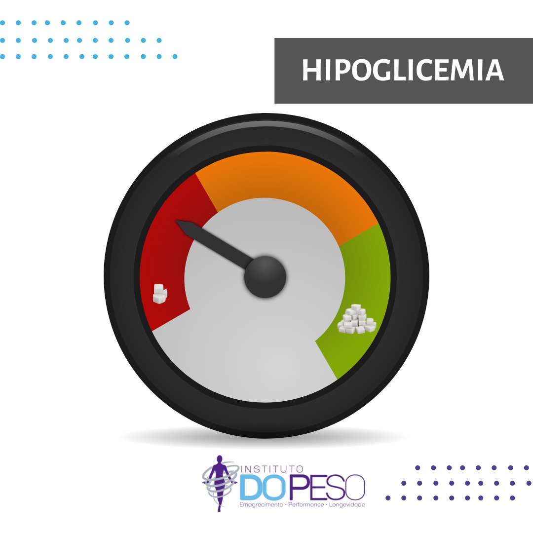 Hipoglicemia - Instituto do Peso